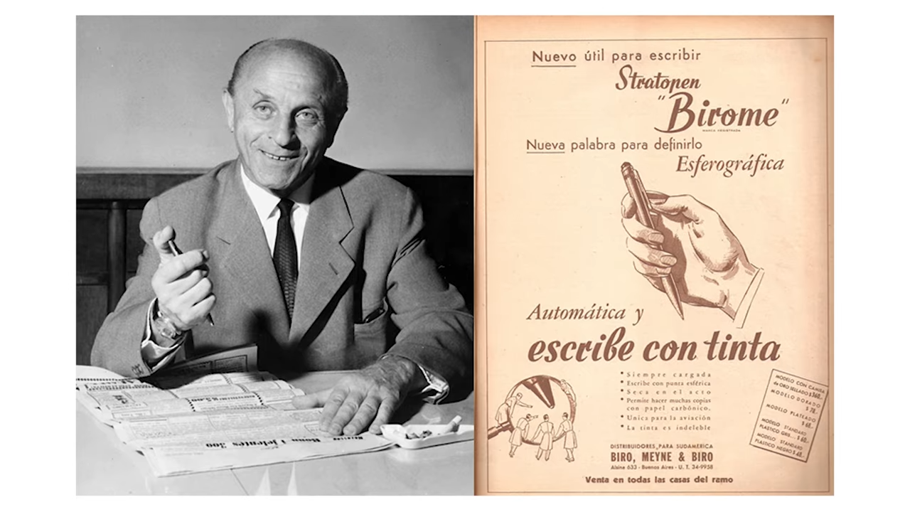 The Company Behind the Pen - Bicpromo